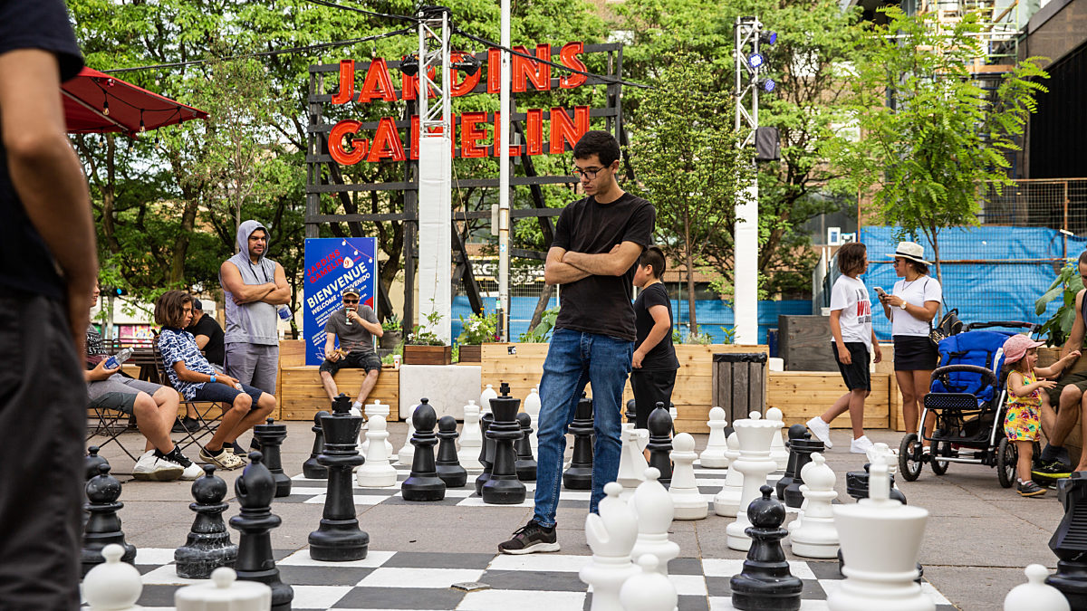 Accueil | Jardins Gamelin