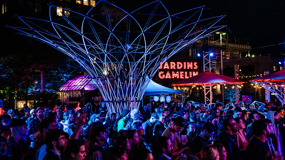 Accueil | Jardins Gamelin